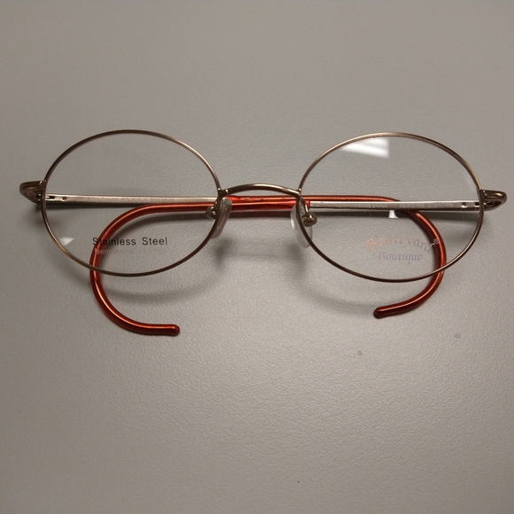 Accessories | Cable Temple Eyeglasses | Poshmark